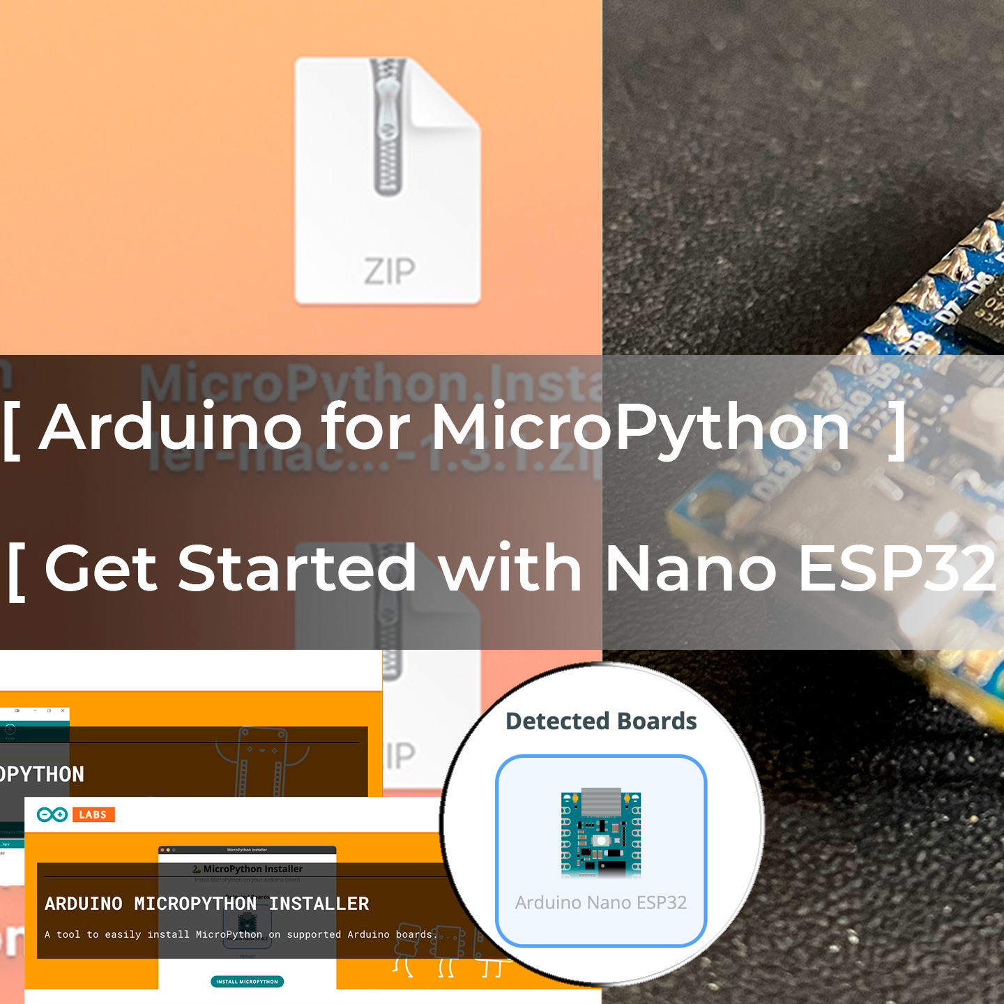 Arduino Esp32 Micropython Mauro Alfieri Wearable Domotica Robotica